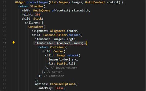 the argument type ‘container function buildcontext int can t be