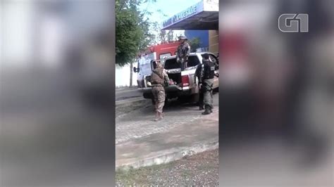 Suspeitos De Assaltos A Bancos Em Campo Maior São Mortos Durante