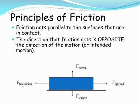 Ppt What Is A Force How Does Friction Affect Motion Powerpoint