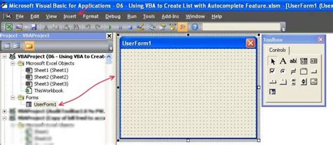 using userform and vba to get dynamic data validation learnmorexcel