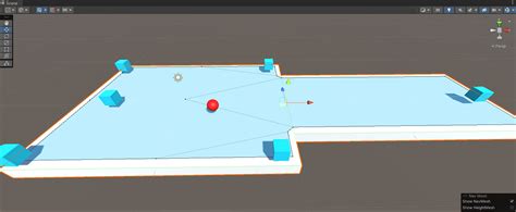 setting up navmesh in unity richard morgan medium