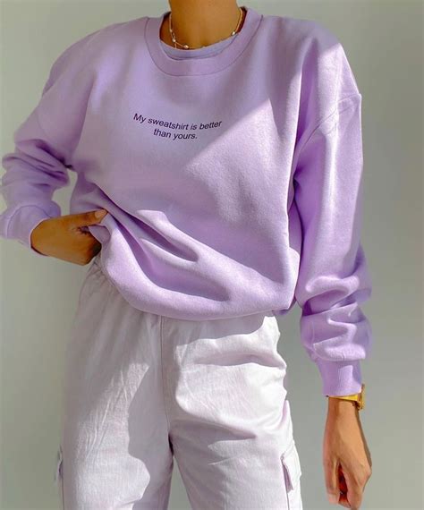 Purple Outfit Aesthetic Dresses Images 2022