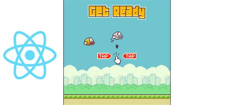 flappy bird game in reactjs with source code source code projects images