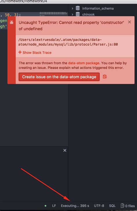 typeerror cannot read property constructor of undefined · issue 145