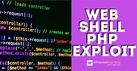 what is web shell php exploit and how to fix [updated 2024]
