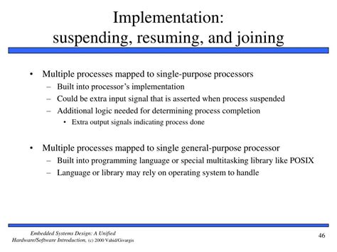 Ppt Chapter 8 State Machine And Concurrent Process Model Powerpoint