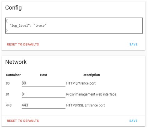 express vpn duckdns internal and external access help configuration