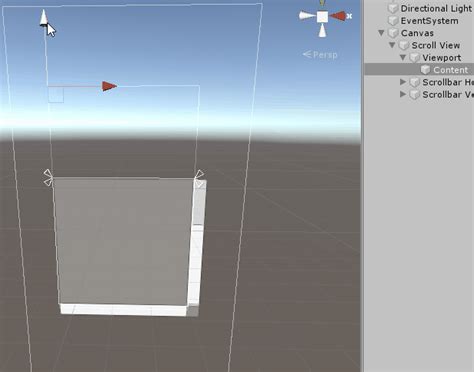 scroll view with dynamic content size unity tutorial gyanendu