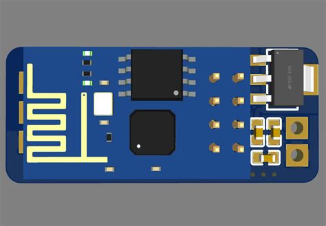 wled controller easyeda open source hardware lab
