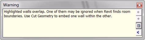 solved revit warning message autodesk community