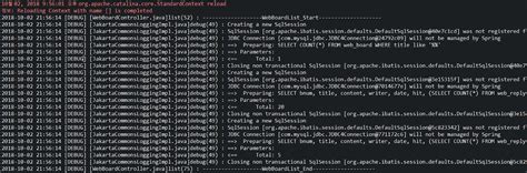 cot gyu s notepad 자바 로그 log 남기기 log4j log4j2 logback