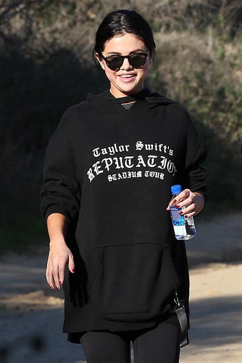 Primeras Imágenes De Selena Gómez Tras Su Crisis Nerviosa