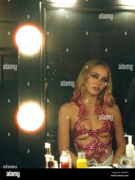 Lily Rose Depp Jocelyn « The Idol 2023 Crédit Photo Eddy Chen