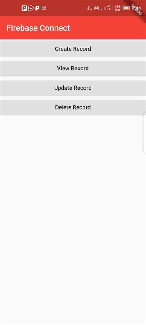 android permission denied using firebase database with flutter