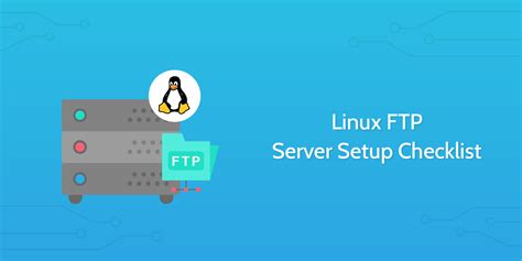 6 server setup checklists for sysadmins apache ubuntu proxy ftp