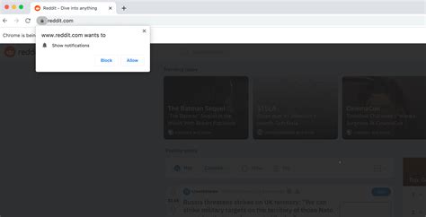 python how to accept chrome notifications selenium stack overflow