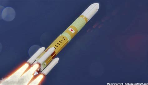 Japan Successfully Launches Intelligence Satellite Into Orbit After