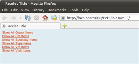 spring to java ee migration part 3