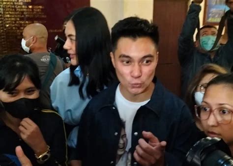 Usai Jalani Pemeriksaan Baim Wong Dan Paula Verhoeven Minta Maaf