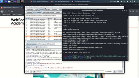 csrf token validation on method bypass youtube