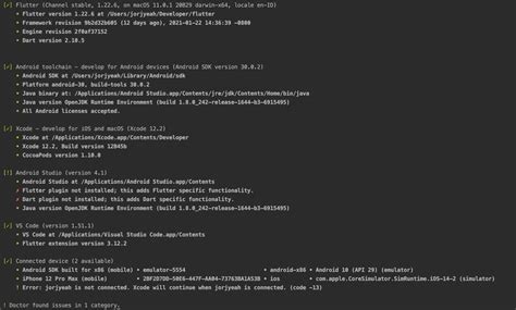 unhandled error missingpluginexception when running on android no