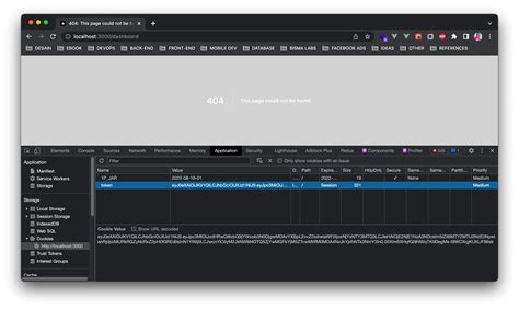 tutorial authentication dengan laravel jwt and next js 5 membuat