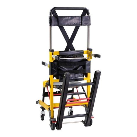 Line2design Emergency Evacuation Manual Track Stair Chair