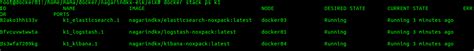 วิธีสร้าง docker swarm cop psu it blog