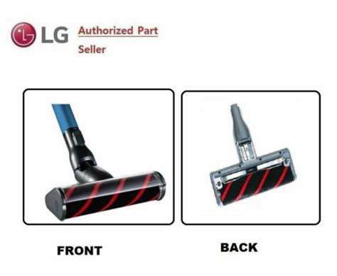 Lg Hard Floor Power Drive Nozzle For Cordzero A9 Ebay