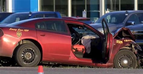 Minnesota Trooper Charged In Crash That Killed 18 Year Old News