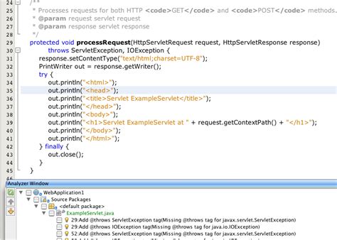 netbeans 6 1 javadoc auto comments