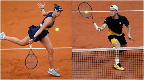 Quién Es Gabriela Sabatini Referente Del Tenis En Argentina