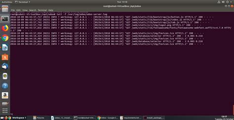 Odoo 12 Install Installation Guide On How To Install Odoo 12 On