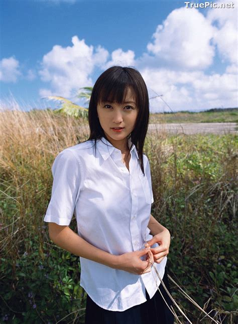 Japanese Model Ayaka Komatsu 小松彩夏 Ys Web Vol 051 64 Pictures