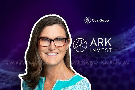 Cathie Woods Ark Invest Sells Proshares Strategy Etf Bito To Buy