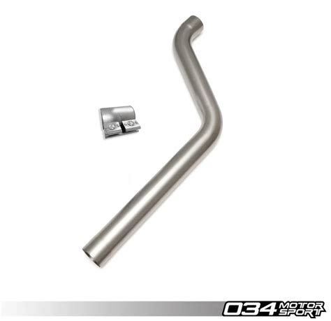 034 Res X Resonator Delete Pipe Audi A4 A5 Allroad 2 0tfsi B9 B9 5