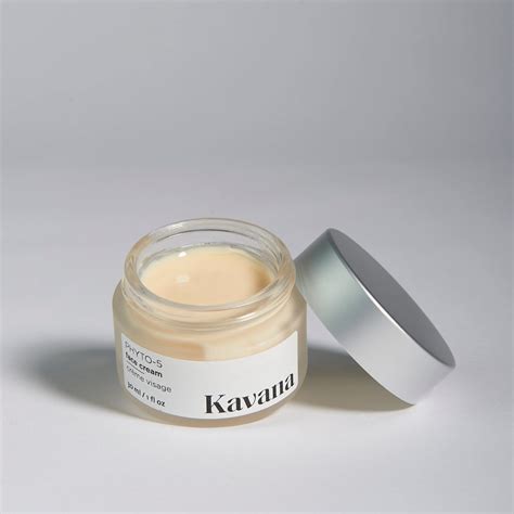 Natural And Organic Skin Creams For Face Eyes Hands And Body Kavana