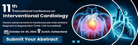 Cardiology Conference 2024 Interventional Cardiology 2024