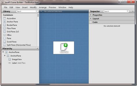 creating custom javafx components with scene builder and fxml dzone java