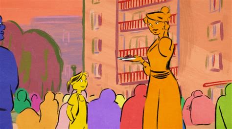 Chiara Malta And Sébastien Laudenbach Talk ‘chicken For Linda
