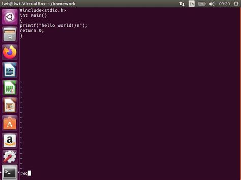 ubuntu下编译c语言程序以及通过使用makefile进行编译 sioalq 博客园