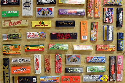 The History Of Rolling Papers Custom Rolling Papers And How They