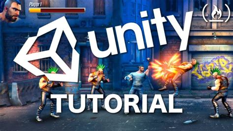 آموزش ساخت بازی مبارزه ای در یونیتی unity game development سیجی کوک