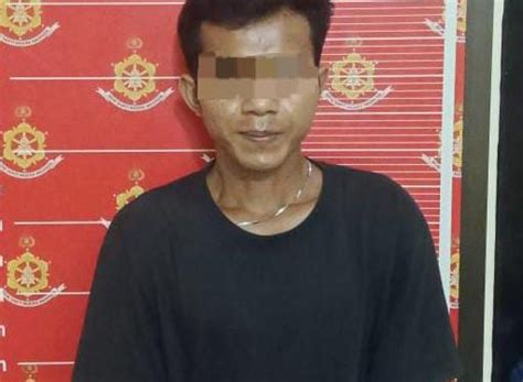 Sat Reskrim Polres Nunukan Amankan Pelaku Pencurian Dan Penggelapan