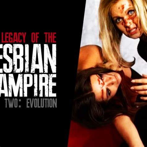 Legacy Of The Lesbian Vampire Part 3 Rebirth Morbidly Beautiful