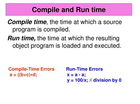 ppt compiler design