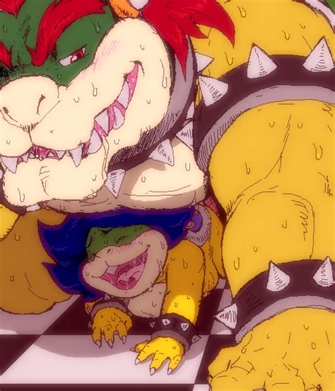 Post 1440668 84 Devil Bowser Koopa Koopalings Ludwig Von Koopa Super