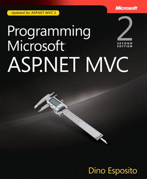 programming microsoft asp mvc 2nd edition microsoft press store