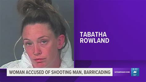 Woman Arrested After Barricading Herself Inside Hernando Beach Home
