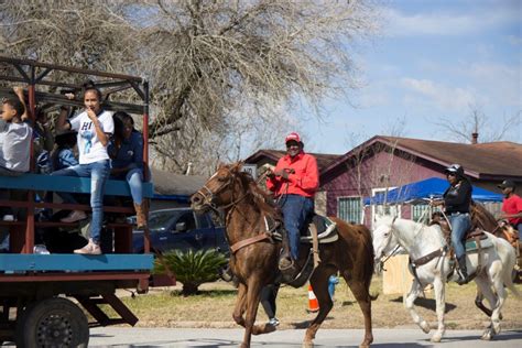 African American Trail Riders Mount Up For Annual ‘t90 Mlk Trailride
